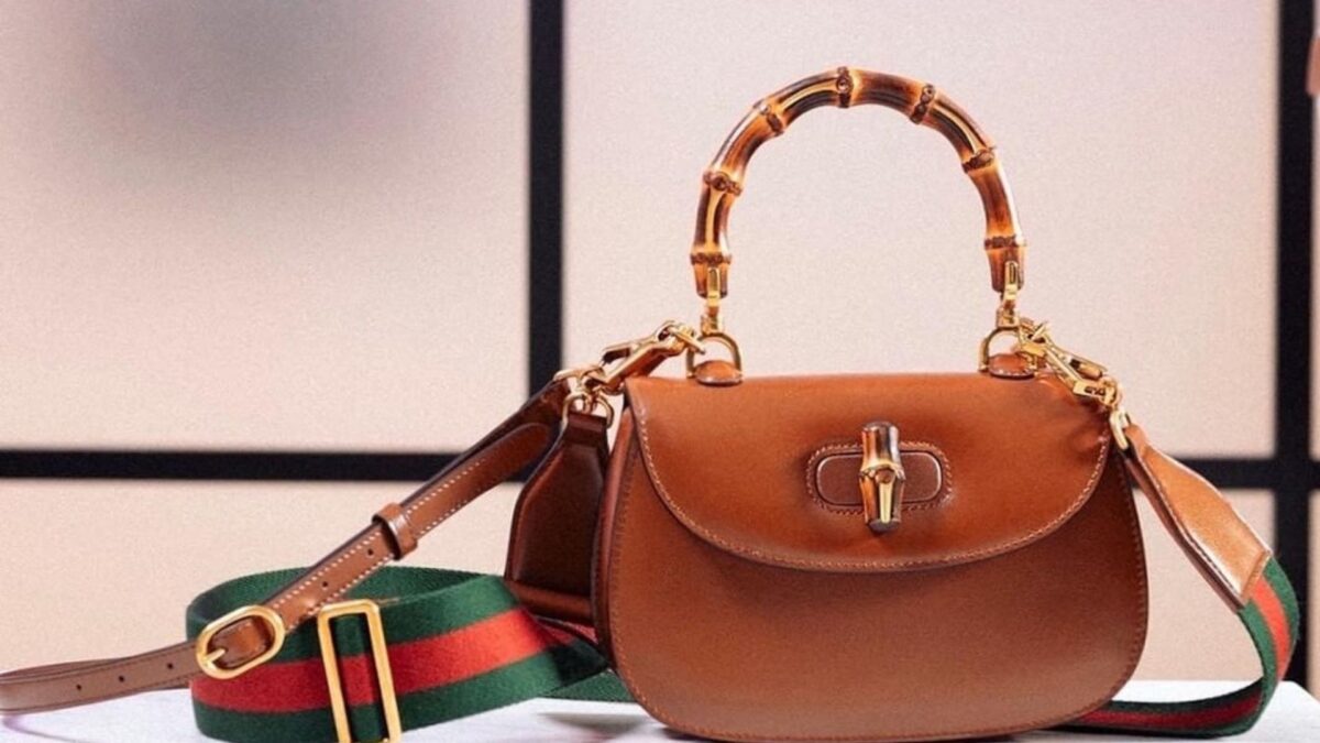 Bamboo Bag, com'è nata l'iconica borsa di Gucci? | CultWeb.it