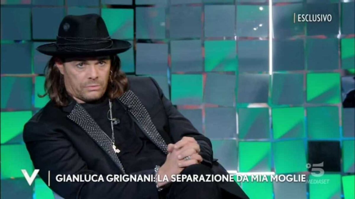 Gianluca Grignani: a quanto ammonta il suo patrimonio netto? Quello che ...