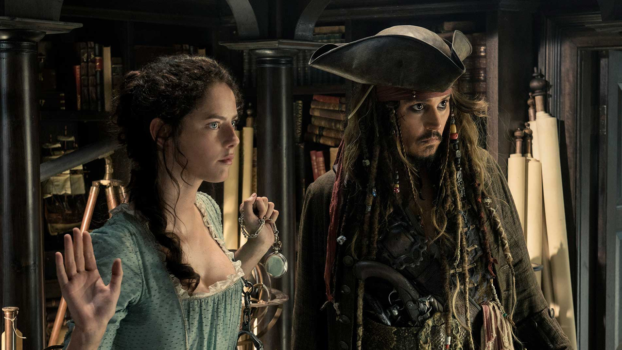 Pirati dei Caraibi: la vendetta di Salazar, come finisce il film ...
