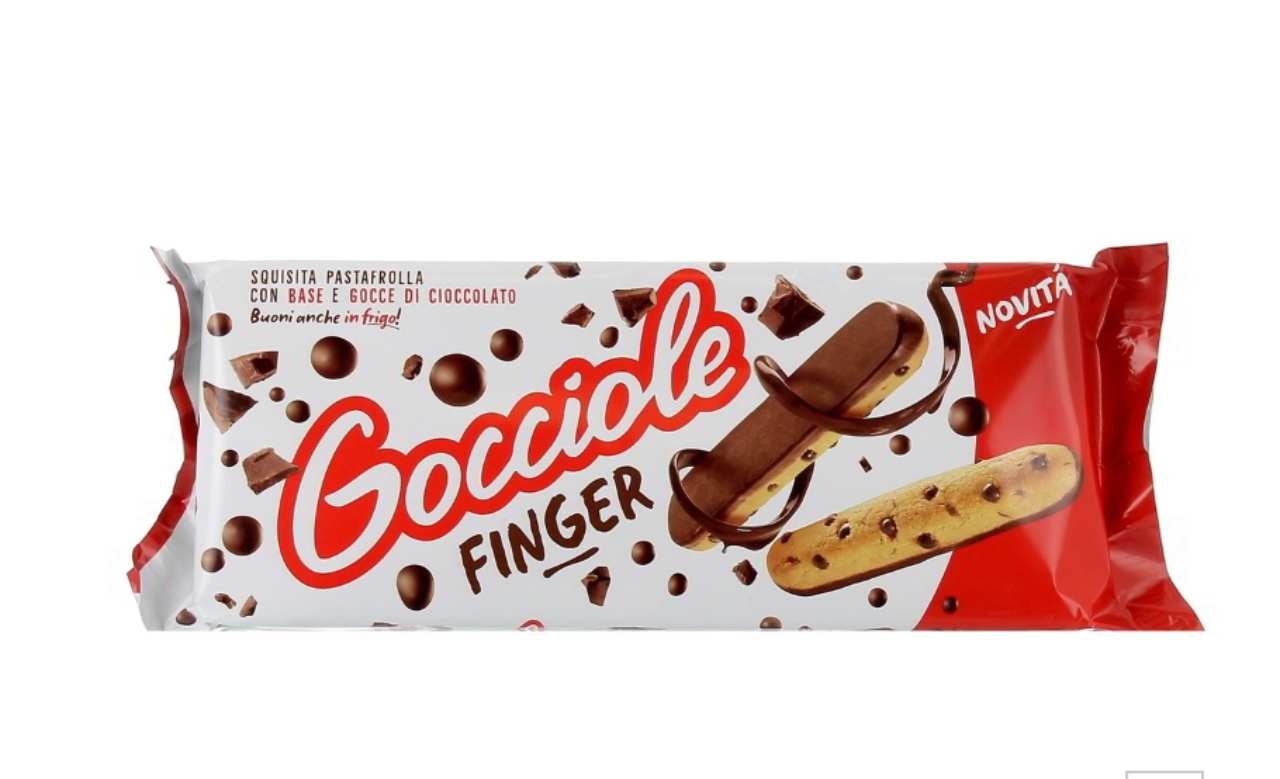 Gocciole Finger, la novità golosa è su Amazon a un prezzo dolce ...