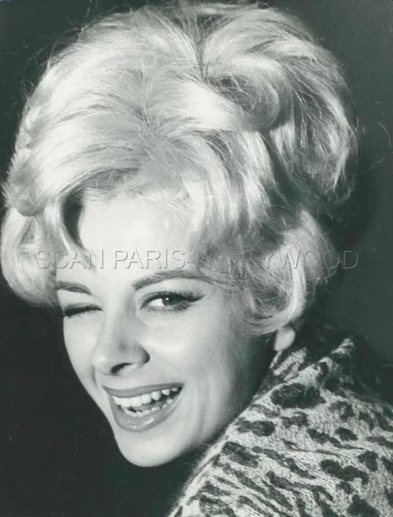 Sandra Milo giovane, da mora a bionda: una diva felliniana (FOTO ...