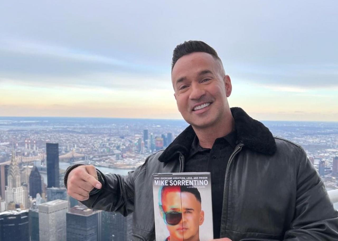 Mike The Situation salva suo figlio che si strozza, ma il video suscita ...