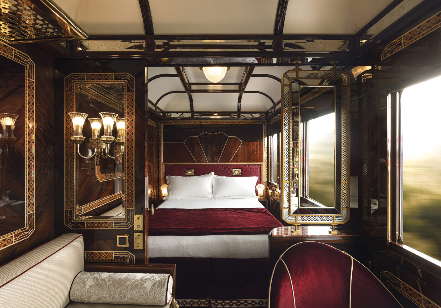 Quali sono le tappe dell'Orient Express? | CultWeb.it