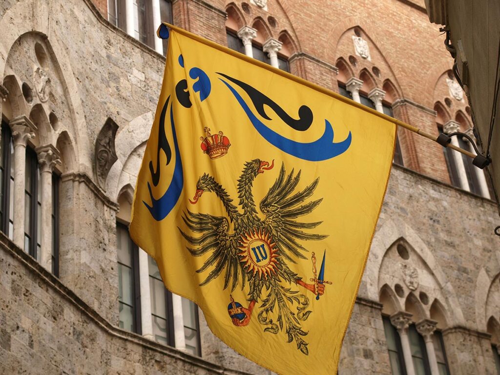 Quante e quali sono le contrade a Siena? | CultWeb.it