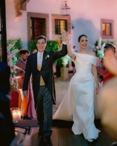 Chi è Fabio Borghese, il principe che ha sposato Angelica Donati ...