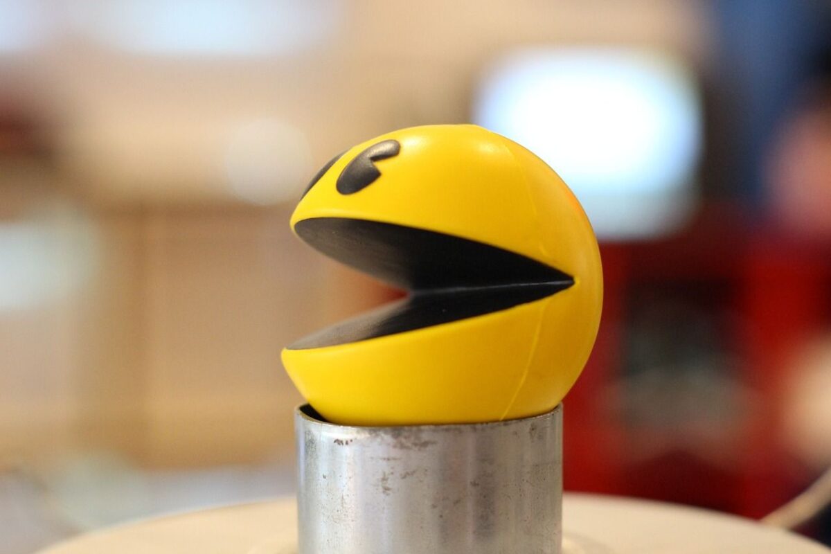 Pac-Man compie 45 anni e Google lo celebra con un Doodle speciale (che ...