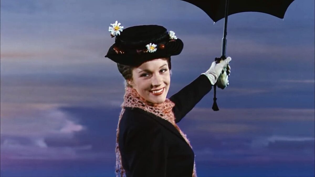 Chi è Mary Poppins e che origini ha la bambinaia praticamente perfetta ...