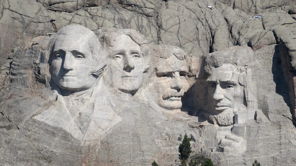 Come nacque il Monte Rushmore e dove si trova? | CultWeb.it