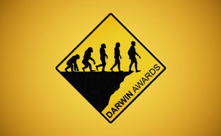 Cosa sono i Darwin Awards, i premi che nessuno vuole vincere? | CultWeb.it