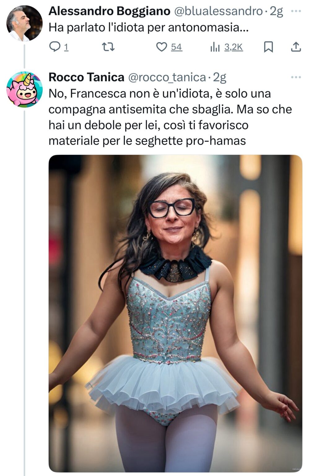 Rocco Tanica escluso da un festival in Friuli per i commenti volgari su ...