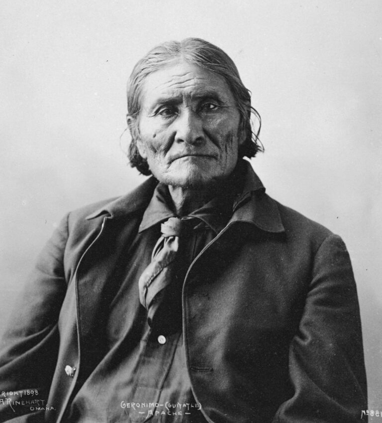Da sciamano a leggenda: la storia incredibile di Geronimo, l'Apache che ...