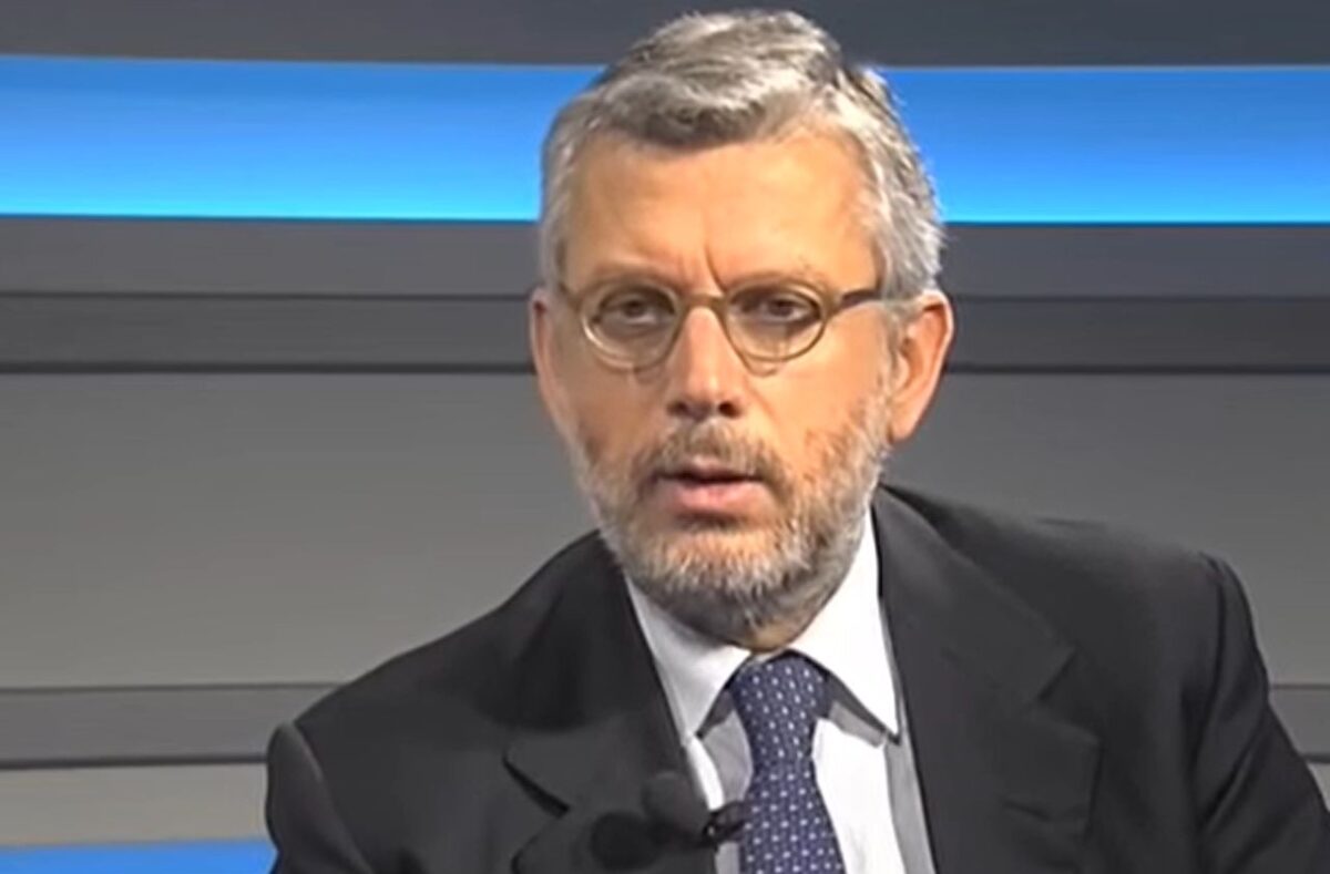 Francesco Saverio Garofani rompe il silenzio: la sua verità sulla ...