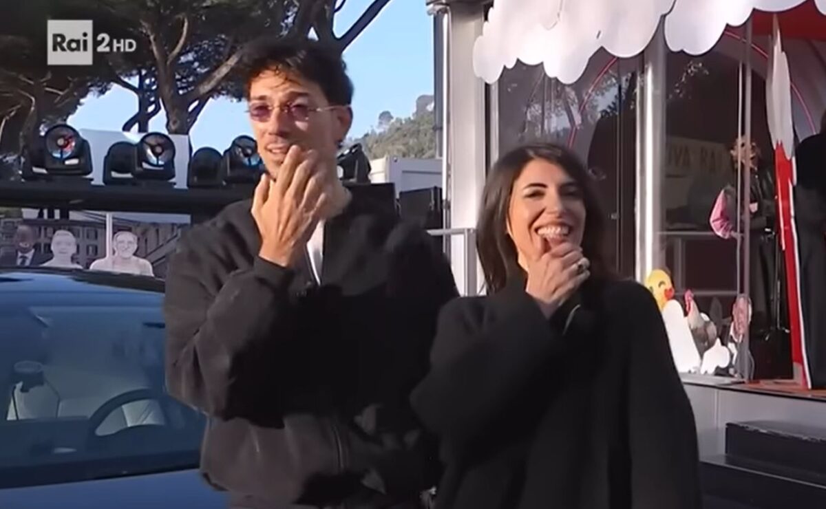 Emanuel Lo, l'amore per Giorgia e quel biglietto anonimo che lei gelò ...