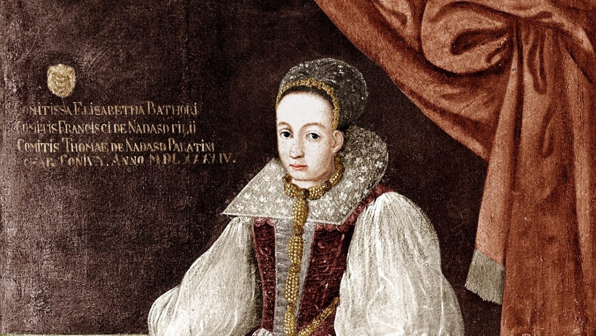 Elizabeth Báthory: serial killer o vittima di un complotto politico ...